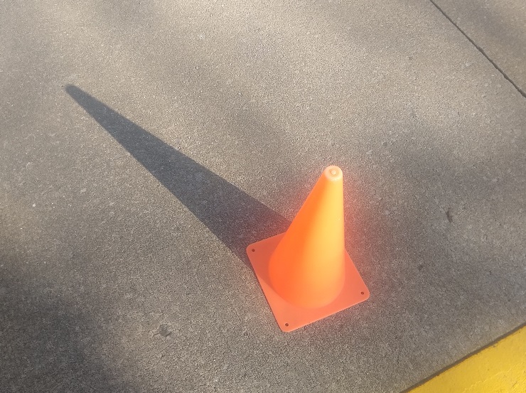 Unknown substance spill keeps CG students inside