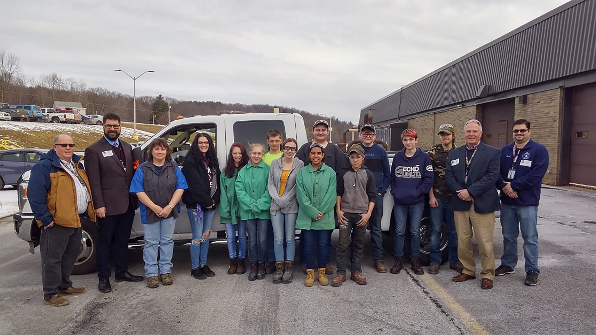 Jeff Tech students complete work for Jefferson County