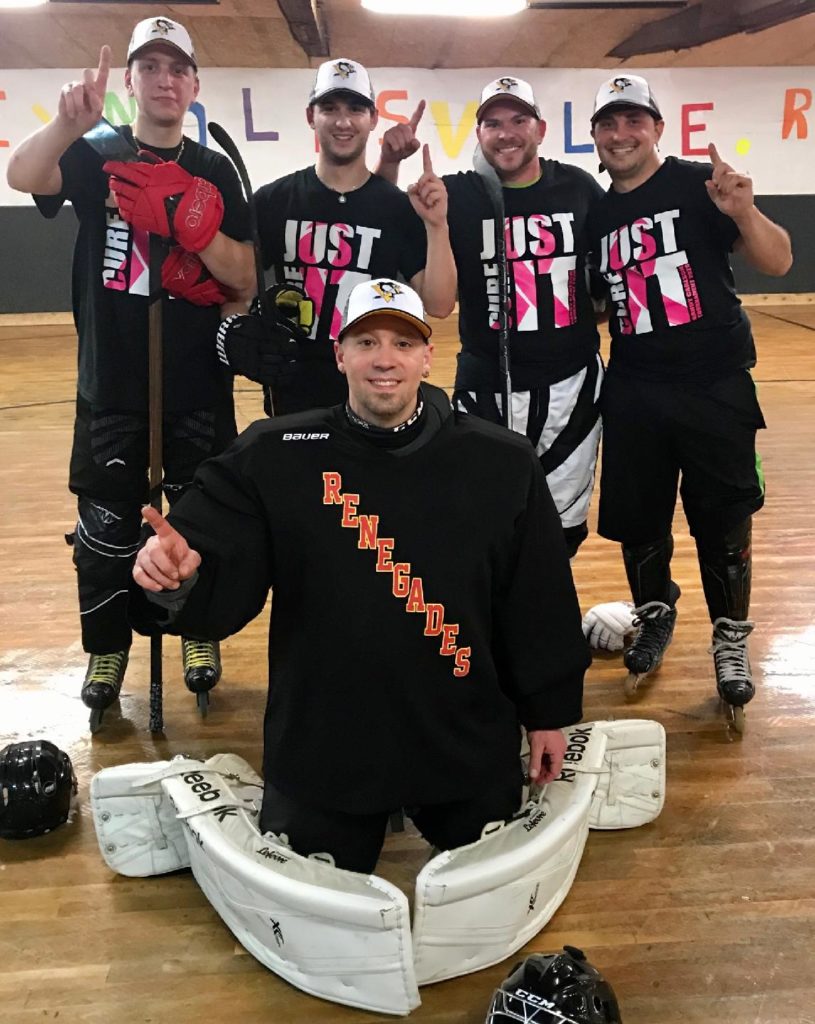 XHL tourney raises money for local girl fighting cancer