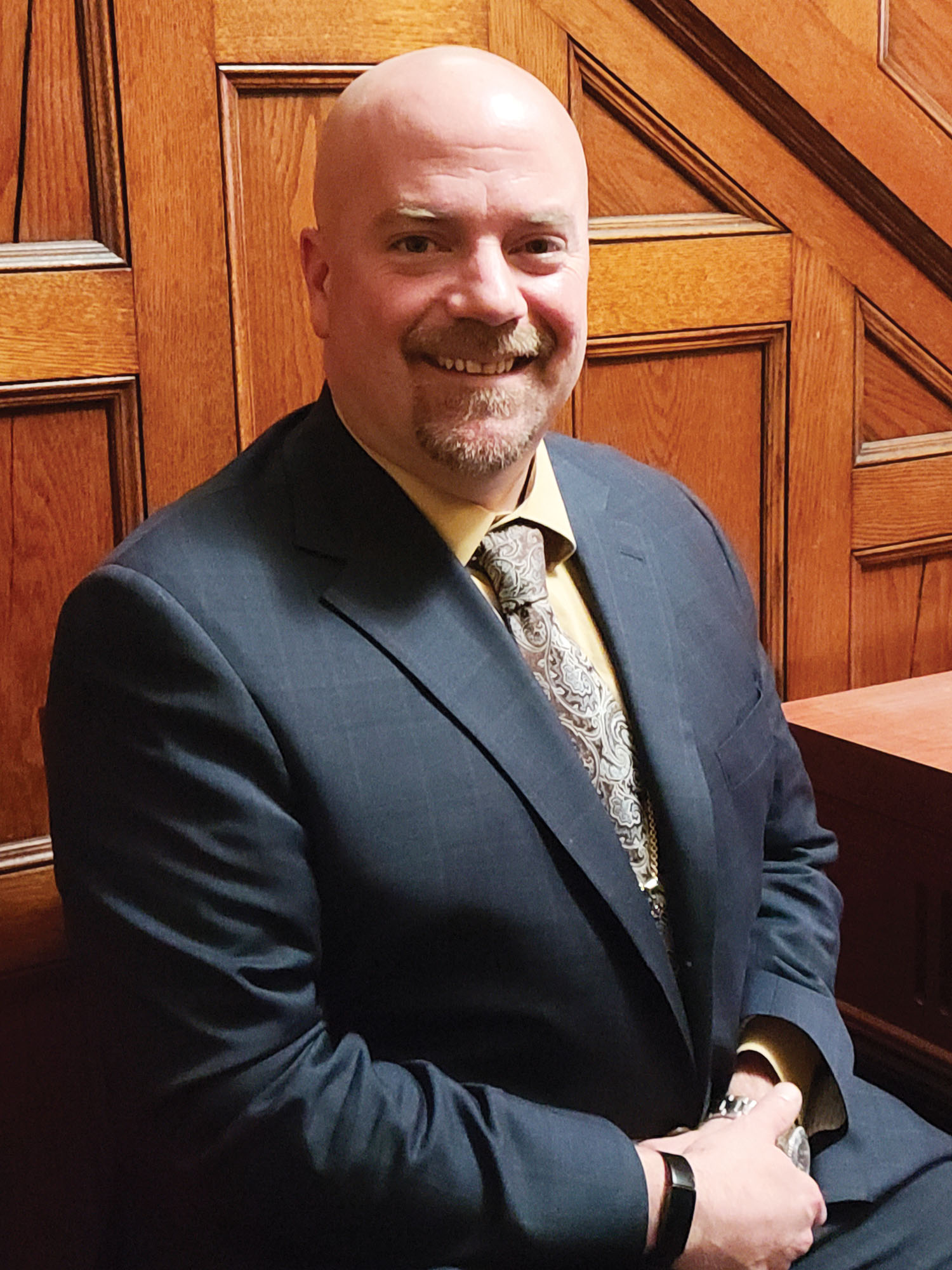 Local man announces candidacy for Jefferson County DA