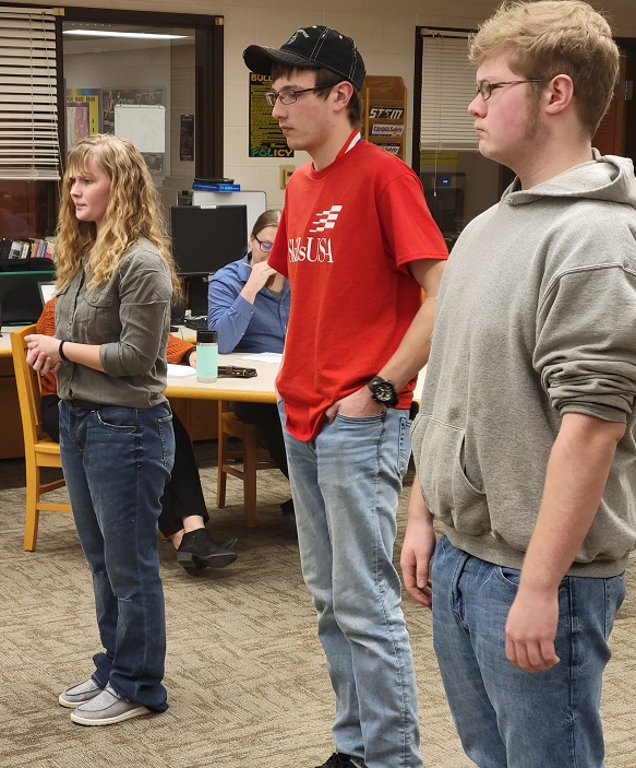 Jeff Tech Operating Committee receives student appreciation, reviews ...