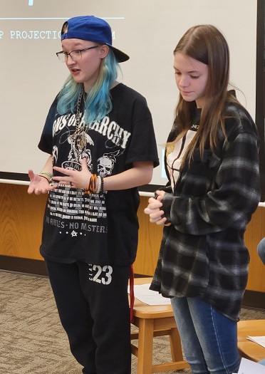 Jeff Tech team wins a national award